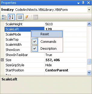 Francesco Balena’s Blog - Setting the default value for enumerated properties in VB.NET