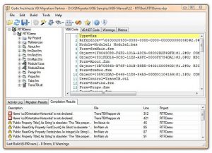 Migrating a VB6 application in 10 easy steps – VB Migration Partner ...