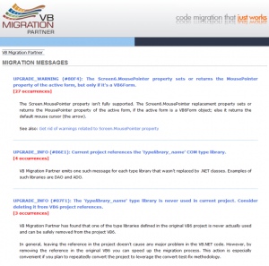 Migrating a VB6 application in 10 easy steps – VB Migration Partner ...