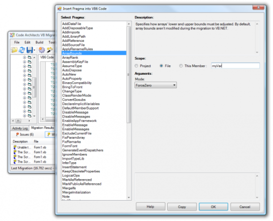 Migrating A Vb6 Application In 10 Easy Steps Vb Migration Partner The Best Software To 