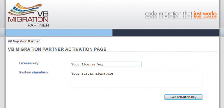 Migrating A Vb6 Application In 10 Easy Steps Vb Migration Partner The Best Software To