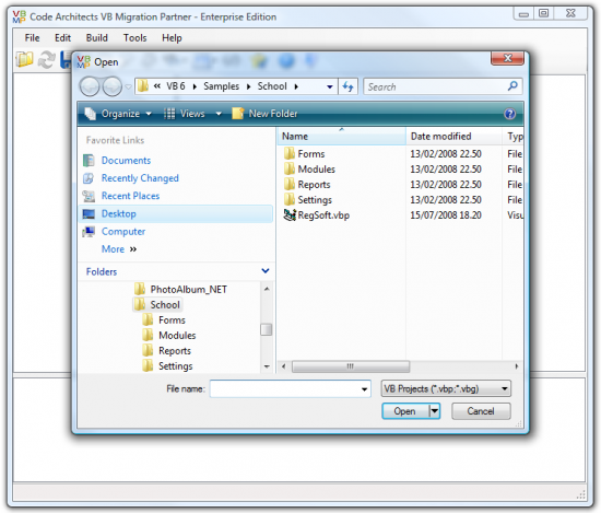 Migrating A Vb6 Application In 10 Easy Steps Vb Migration Partner