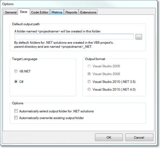 Migrating a VB6 application in 10 easy steps – VB Migration Partner ...