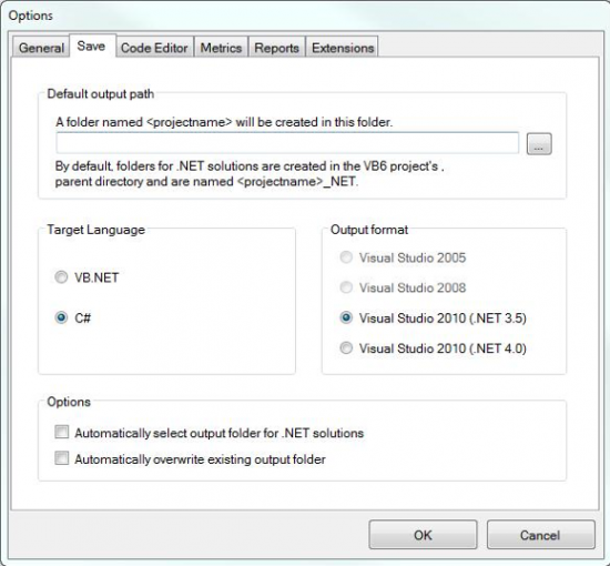 Migrating From Vb6 To C With Vb Migration Partner Vb Migration