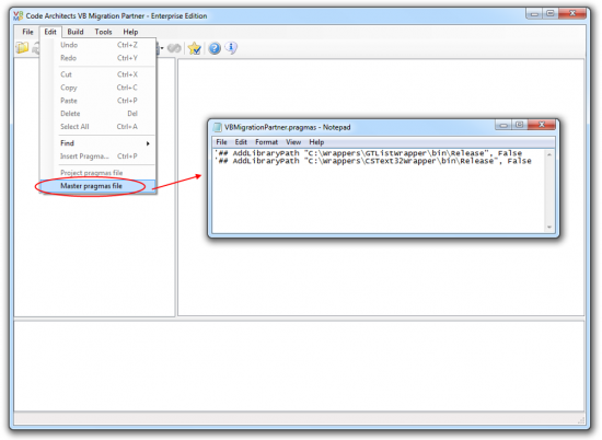 ActiveX controls and wrapper classes – VB Migration Partner – The best software to convert VB6 ...